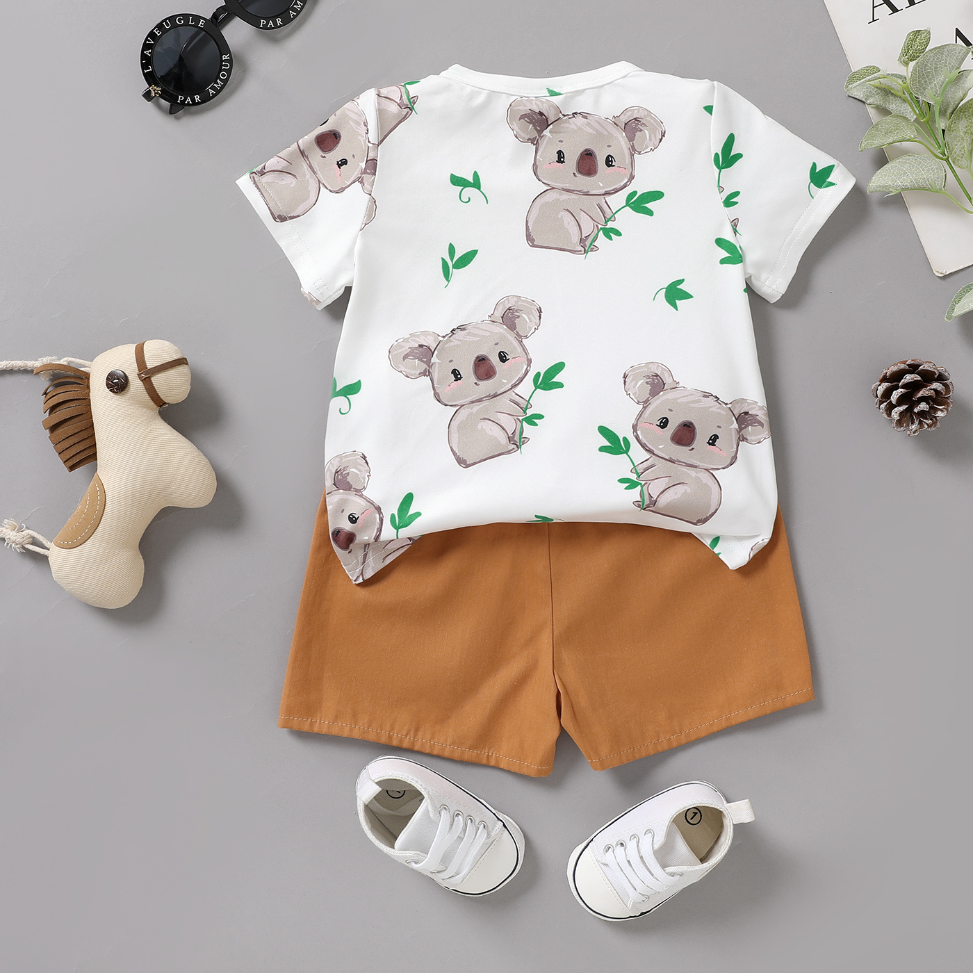 Conjunto Koala - Kuna Matata